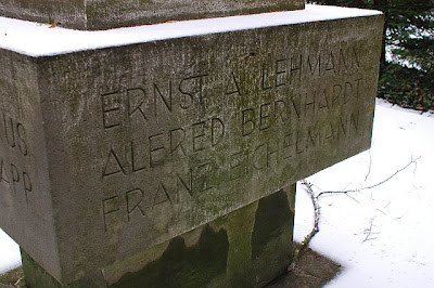 Faces of the Hindenburg: Captain Ernst A. Lehmann