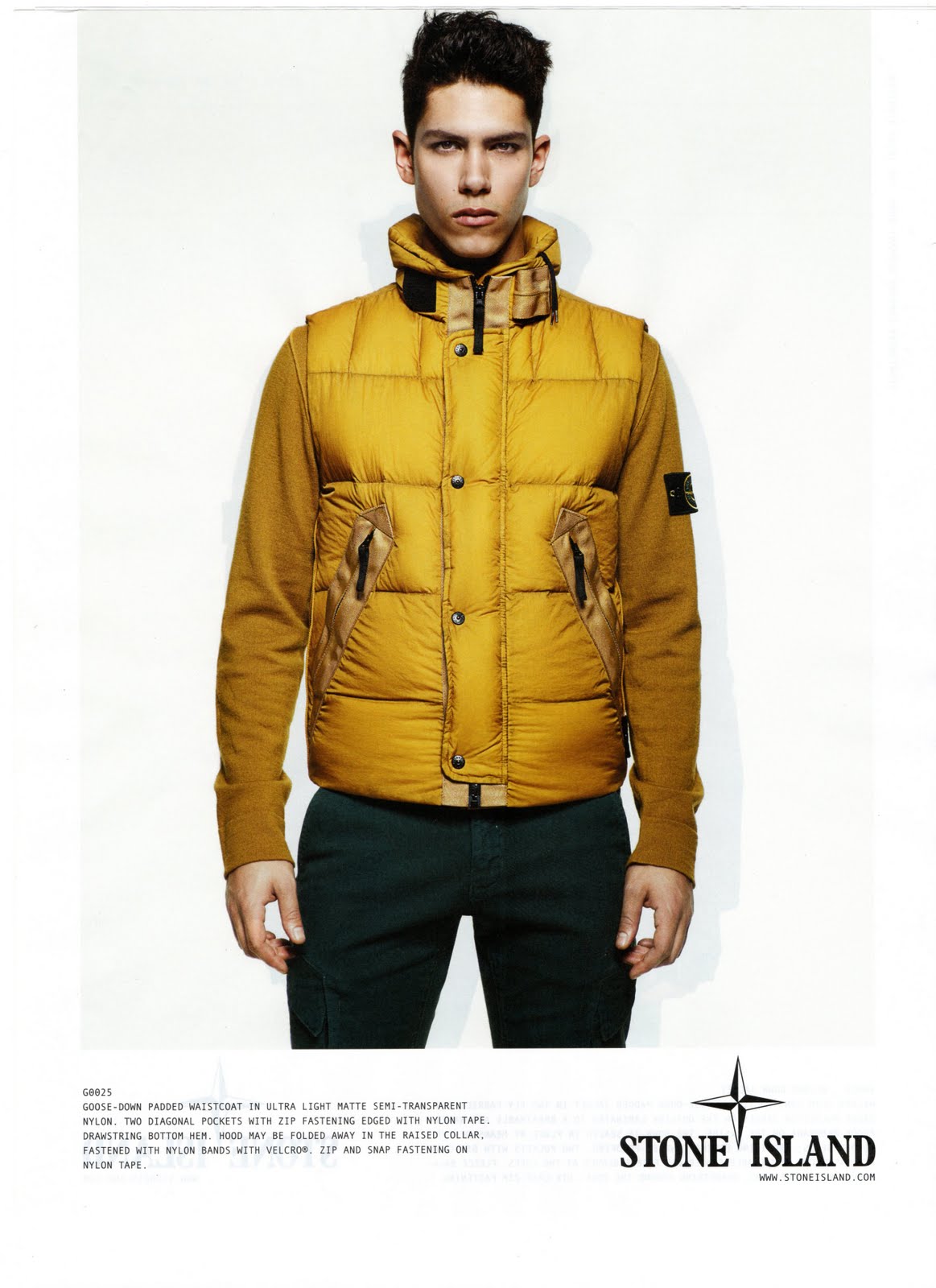 mintgrove: Alexander Kern for Stone Island