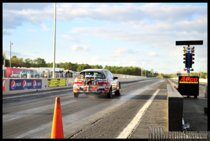 Chris Miller Racing: Deconstructing Chris' Motor - Part 1