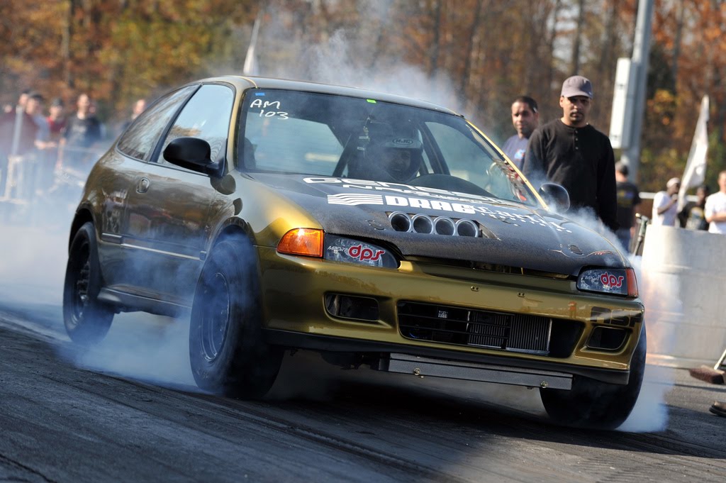 Chris Miller Racing: New All-Motor World Record!!