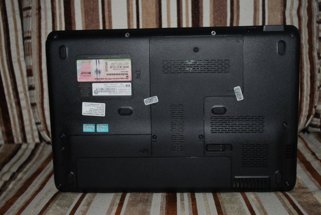 e-dzull warehouse (Malaysia): Compaq Presario CQ35-216TU Fullbox ...