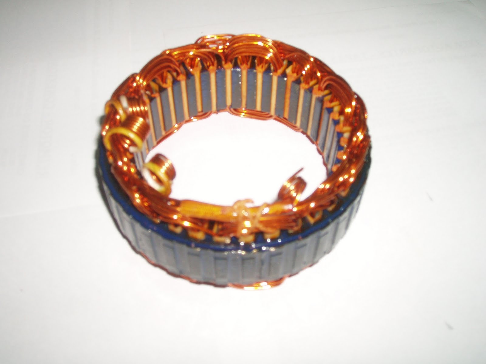 Electromecanica Chelco: Nuestros Productos: Estatores