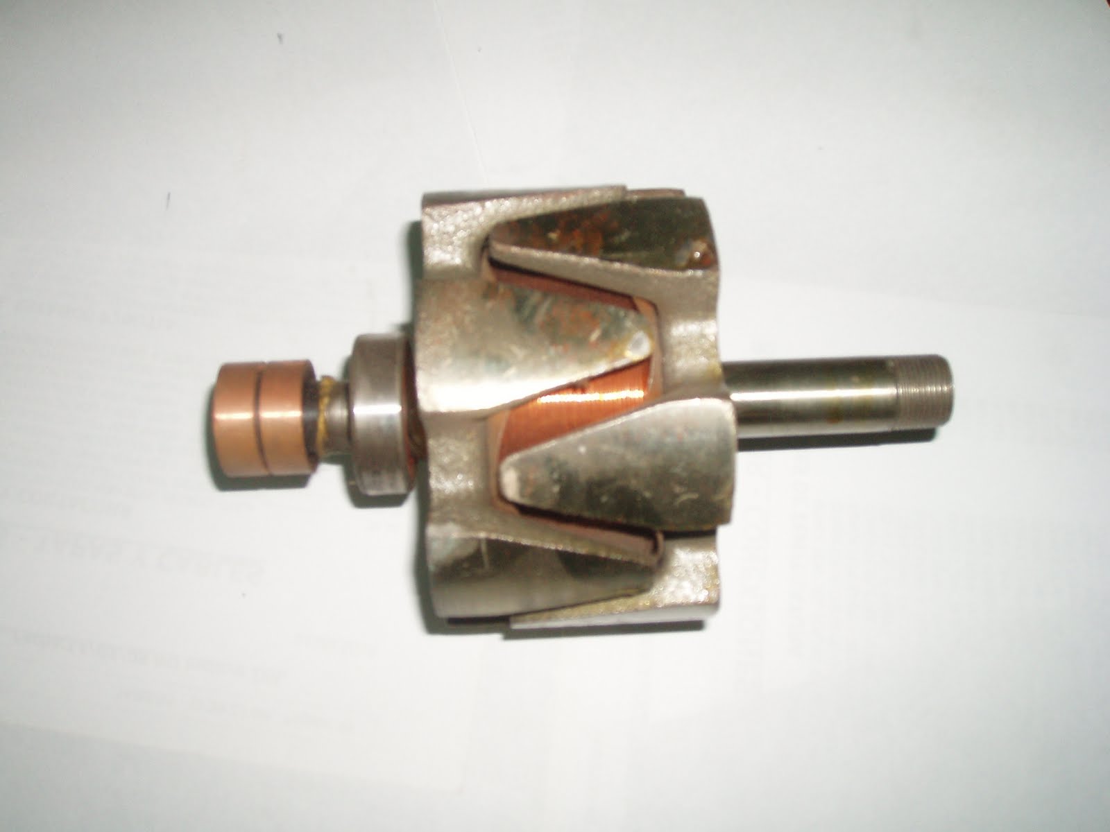 Electromecanica Chelco: Nuestros Productos: Rotores