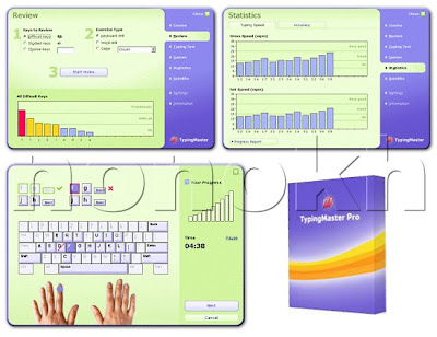 Dirty Softs | Download Free Softwares: Typing Master Pro 7.0 full version