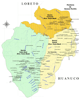 VISITE AGUAYTIA: UBICACION GEOGRAFIA