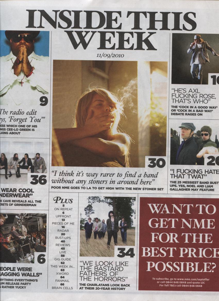 Sarah Gillis A Level Media Studies