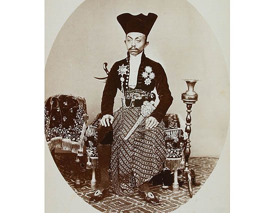 BIOGRAFI PAKOEBOEWONO IX | De SOESOEHOENAN PAKOEBOEWONO IX