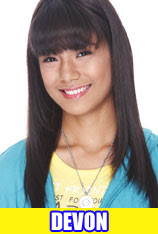 Devon Seron – (PBB) Pinoy Big Brother Teen Clash 2010 « EUTS ...