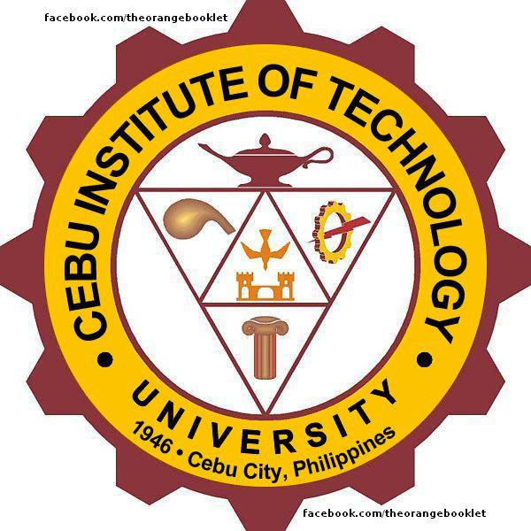 bugITs and EUTS Post's Repository: CIT University Fan Pic