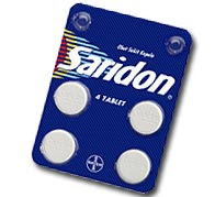 What is Saridon? « EUTS: everything under the sun