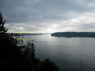 Weekend Hike: Point Defiance - Outside Perimeter (Square Trail)