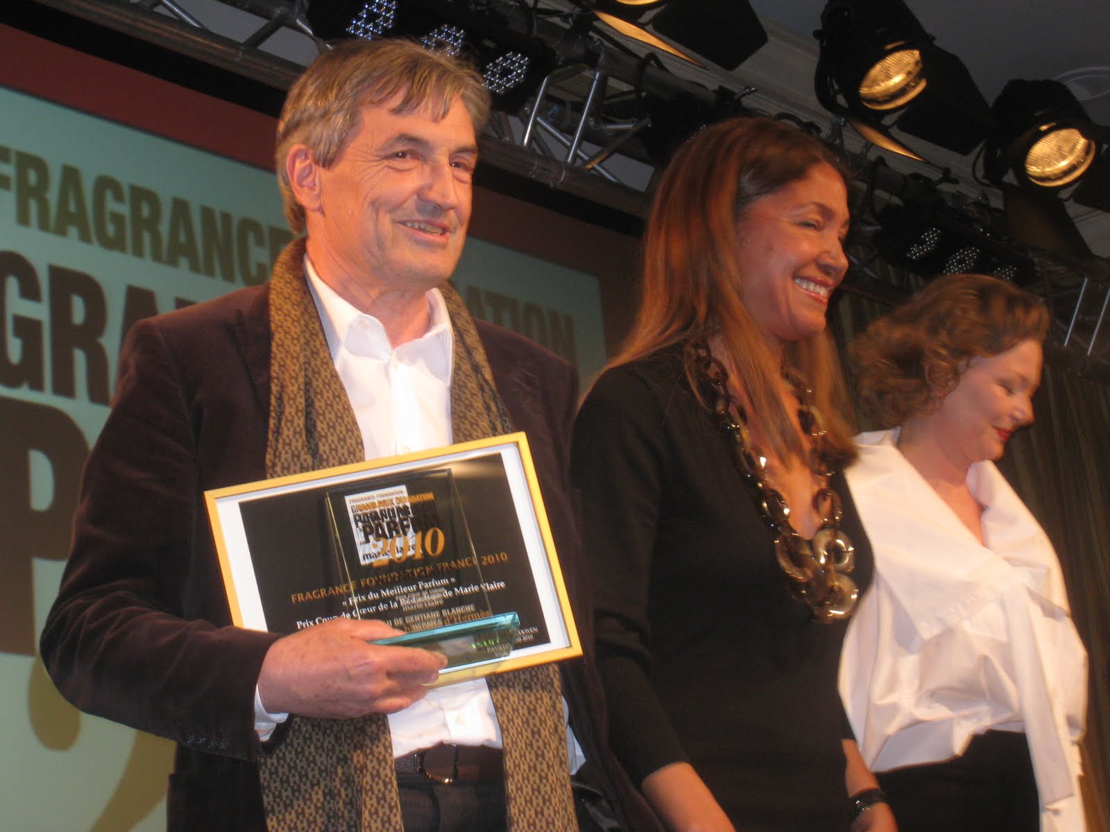 INTERNATIONAL LUXURY CONSULTING: FRAGRANCE FOUNDATION, GRAND PRIX DU ...
