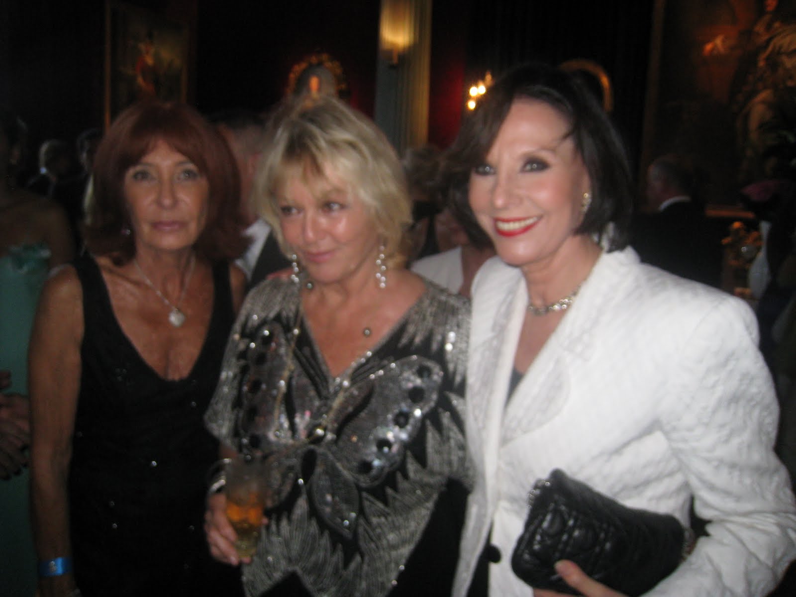 INTERNATIONAL LUXURY CONSULTING: NEGRESCO NICE Inauguration d'un Palace ...