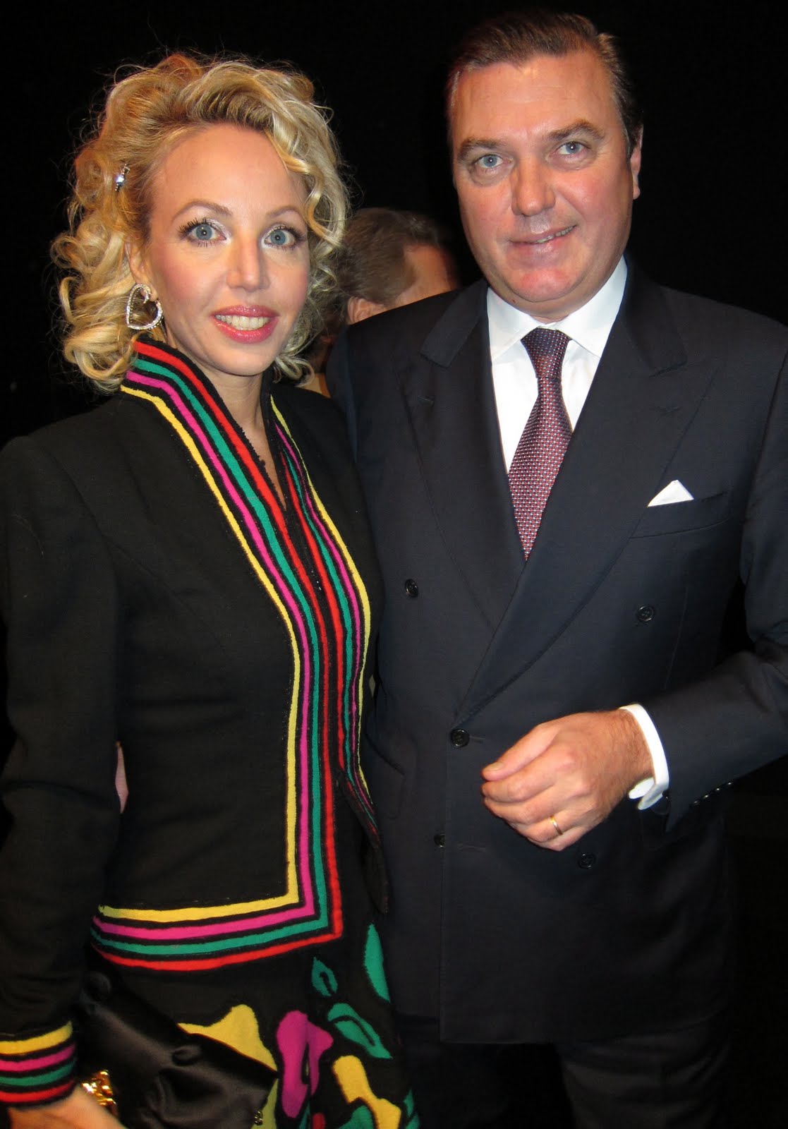 INTERNATIONAL LUXURY CONSULTING: PAOLO BULGARI Président de BULGARI ...