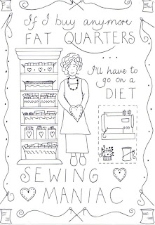 Stitchery patterns | down to earth