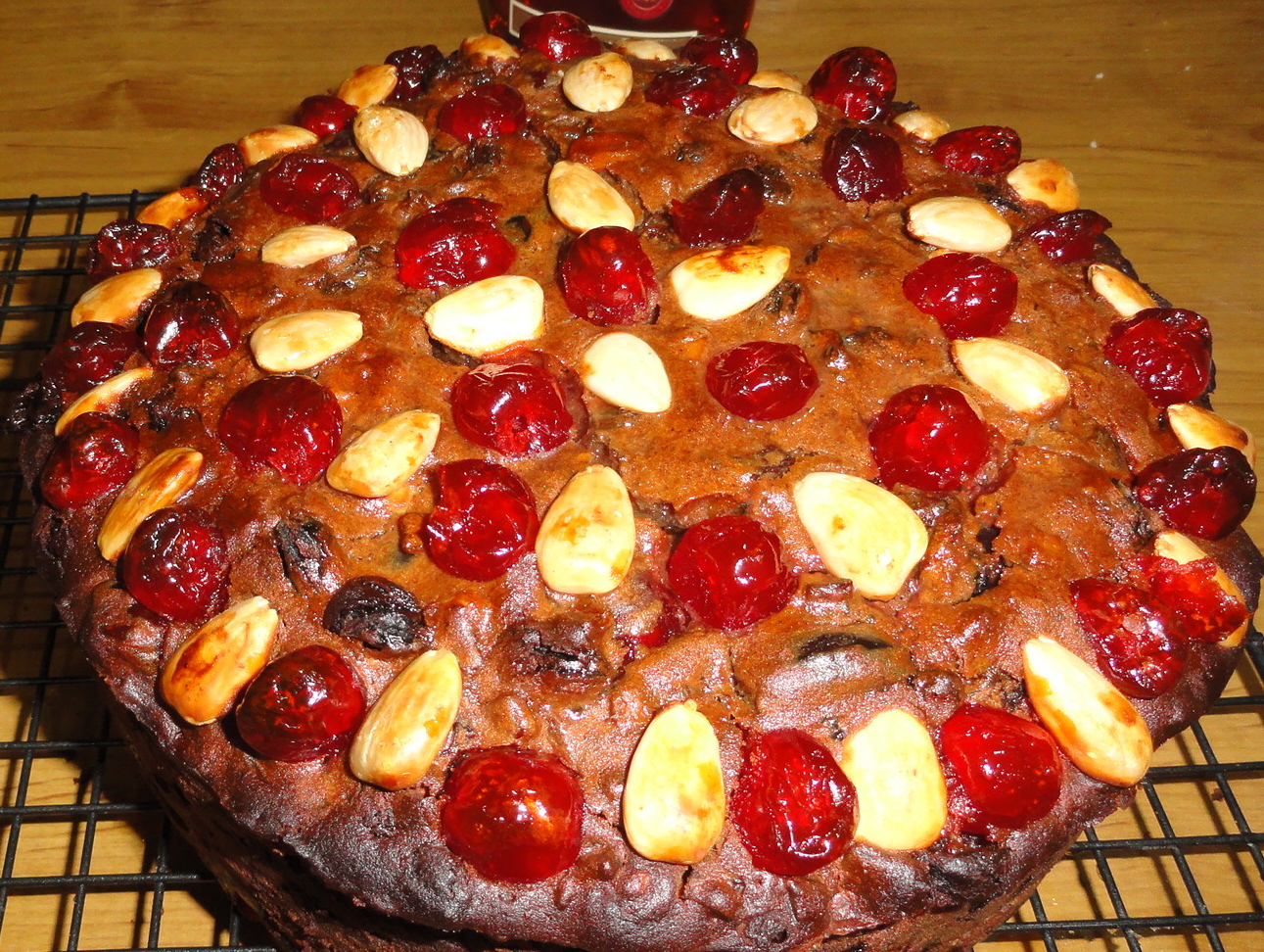 Delectably rich fruit cake | down to earth