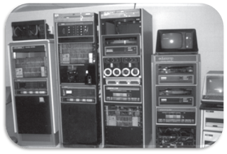MUNDO DE LA COMPUTADORA: 1955- 1964