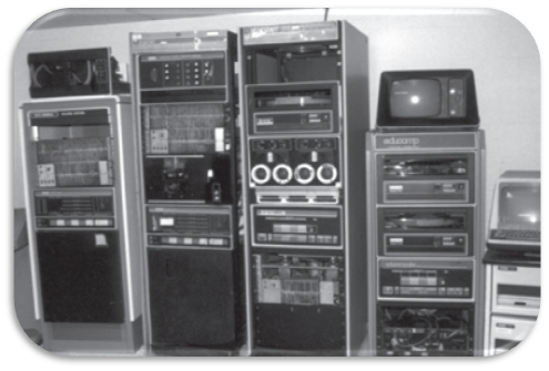 MUNDO DE LA COMPUTADORA: 1955- 1964