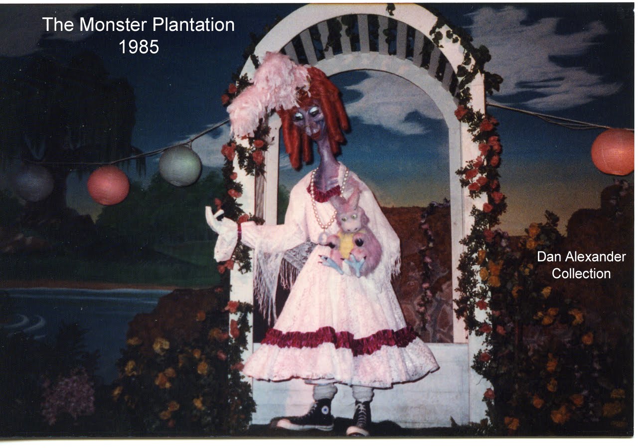 Dan Alexander Dizmentia: The Monster Plantation/The Monster Mansion Part 7