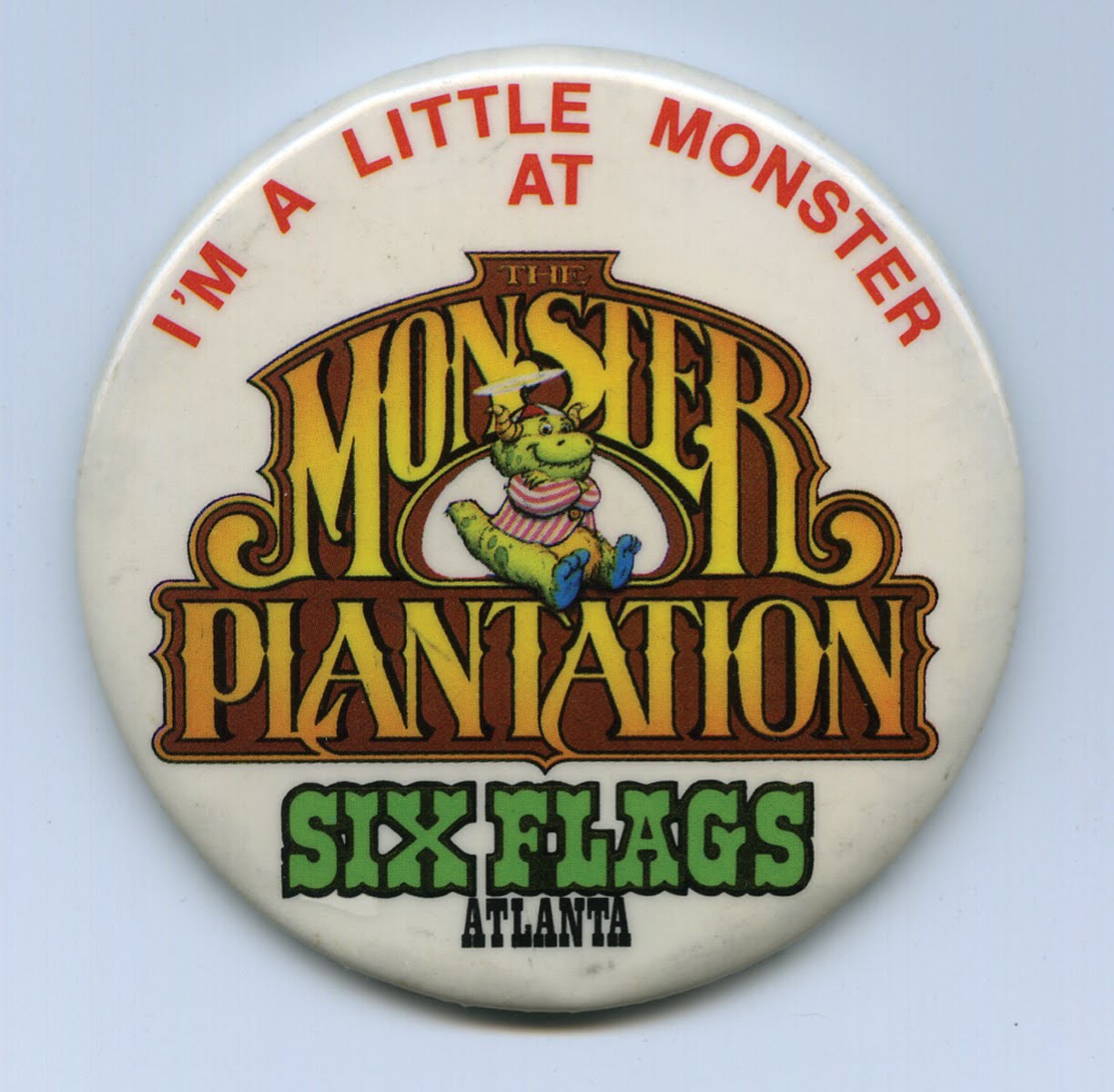 Dan Alexander Dizmentia: I'm A Little Monster!