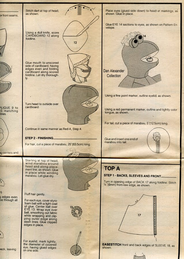 Dan Alexander Dizmentia: Fraggle Rock Construction Zone (Doozers Welcome)