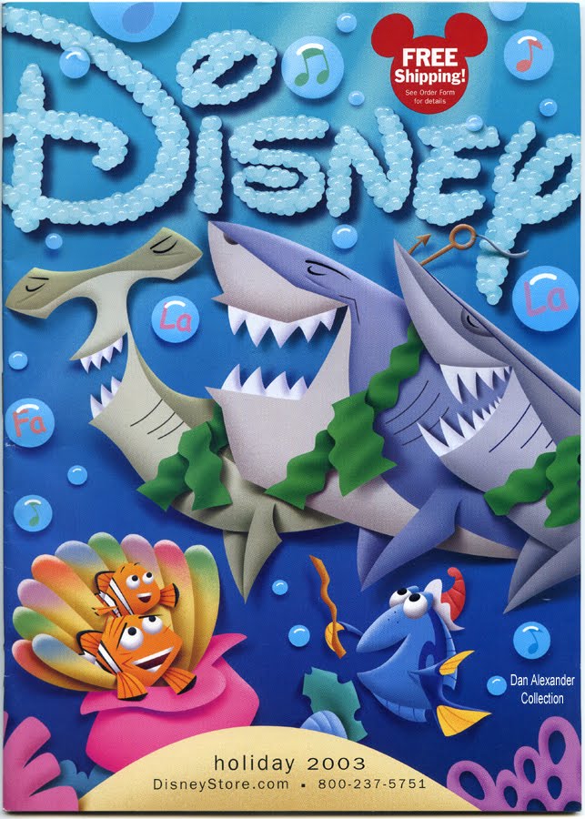 Finding Nemo Cover