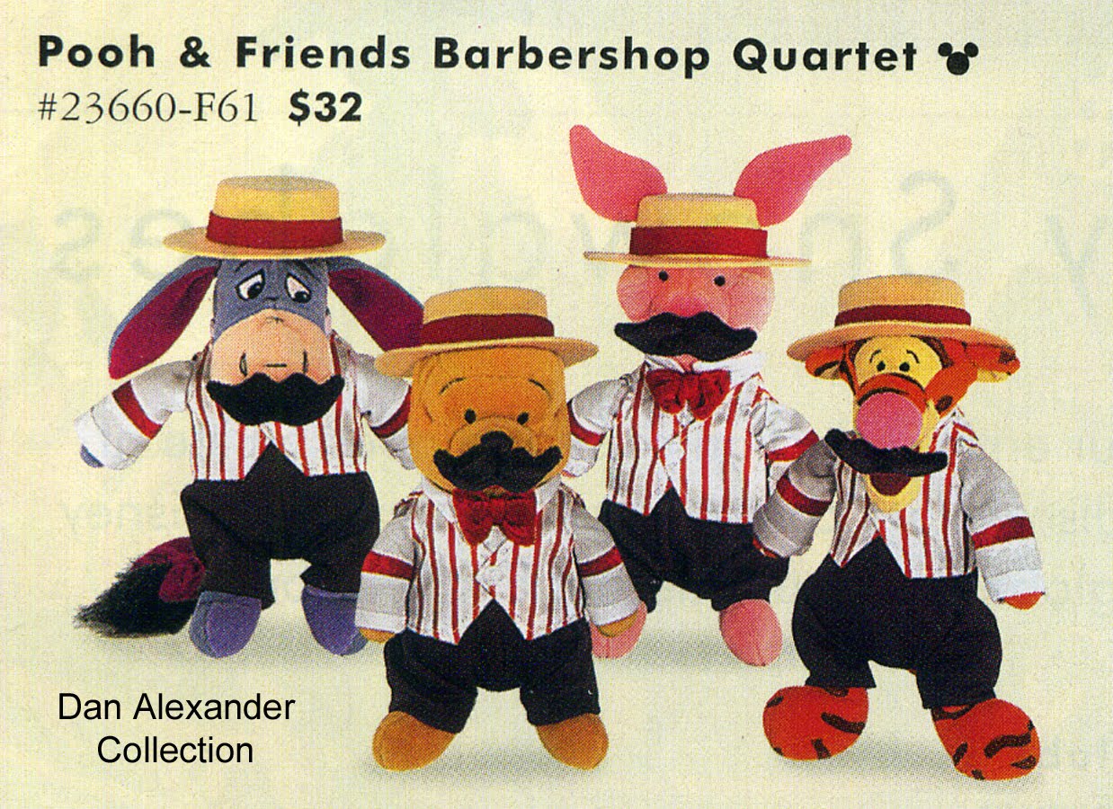 Dan Alexander Dizmentia: The Many Outrageous Adventures Of Winnie The Pooh