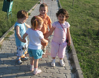 Jocuri din Copilarie: Alunelul