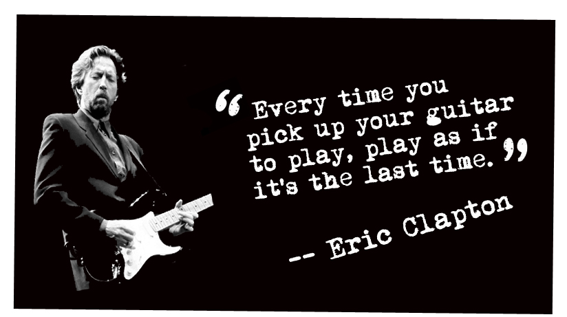 Eric Clapton Quotes. QuotesGram