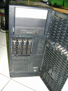 Technology World: Acer Dual Core 64 Bit Altos G540 Server