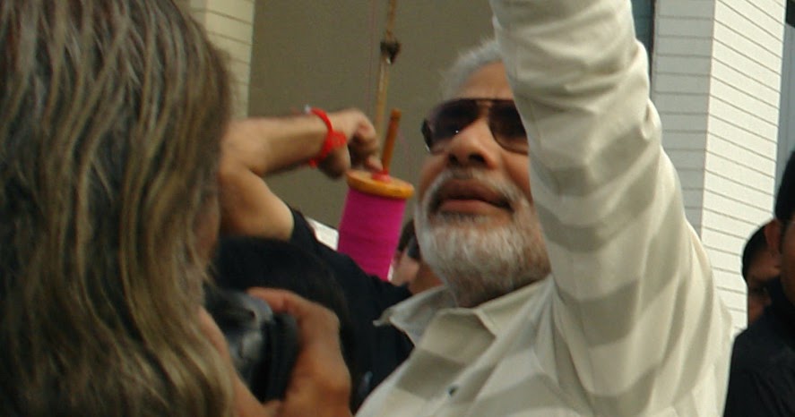 Hand Readings of famous people: Do Narendra Modi's hands show his ...