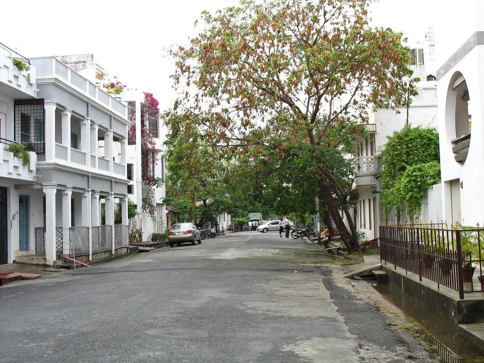 Stock Pictures: Puducherry or Pondycherry