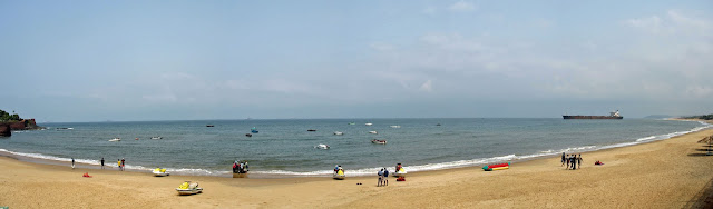 Stock Pictures: Nature headers of beach scenes