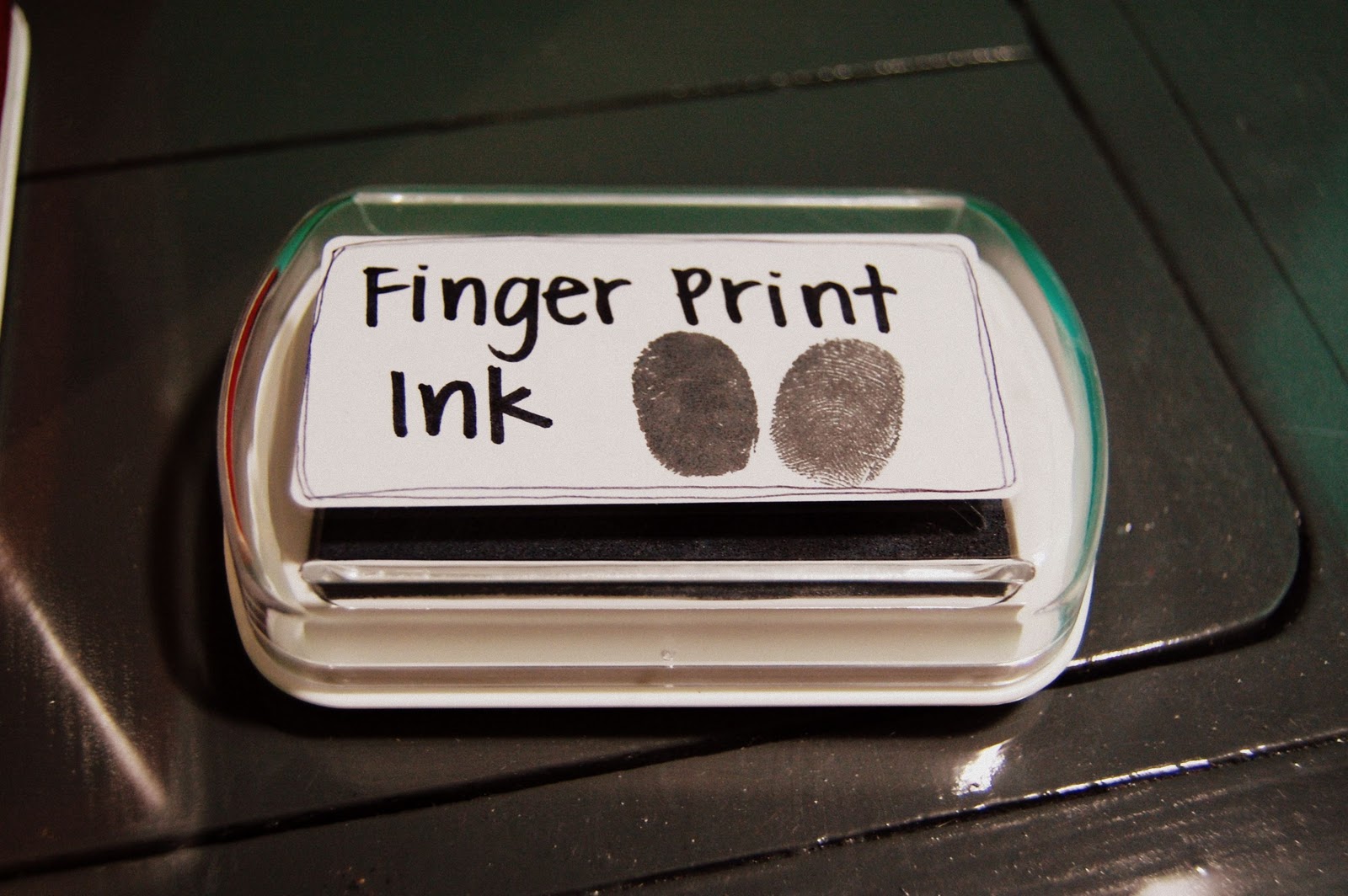 kristy.makes: diy: secret agent box