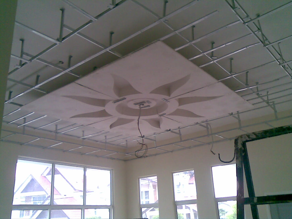 Plaster Siling/Specialist Plaster Ceiling (SBDICE): Matahari terpacak ...