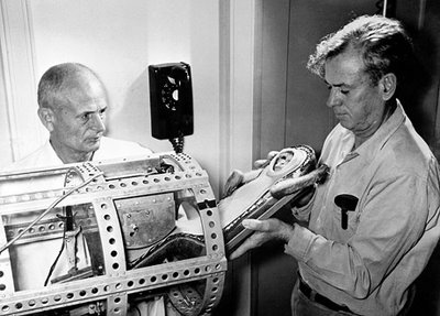 Scrapebook: Animals in space