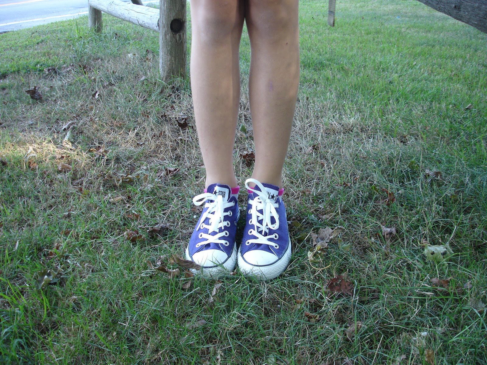 First Day of Fifth Grade