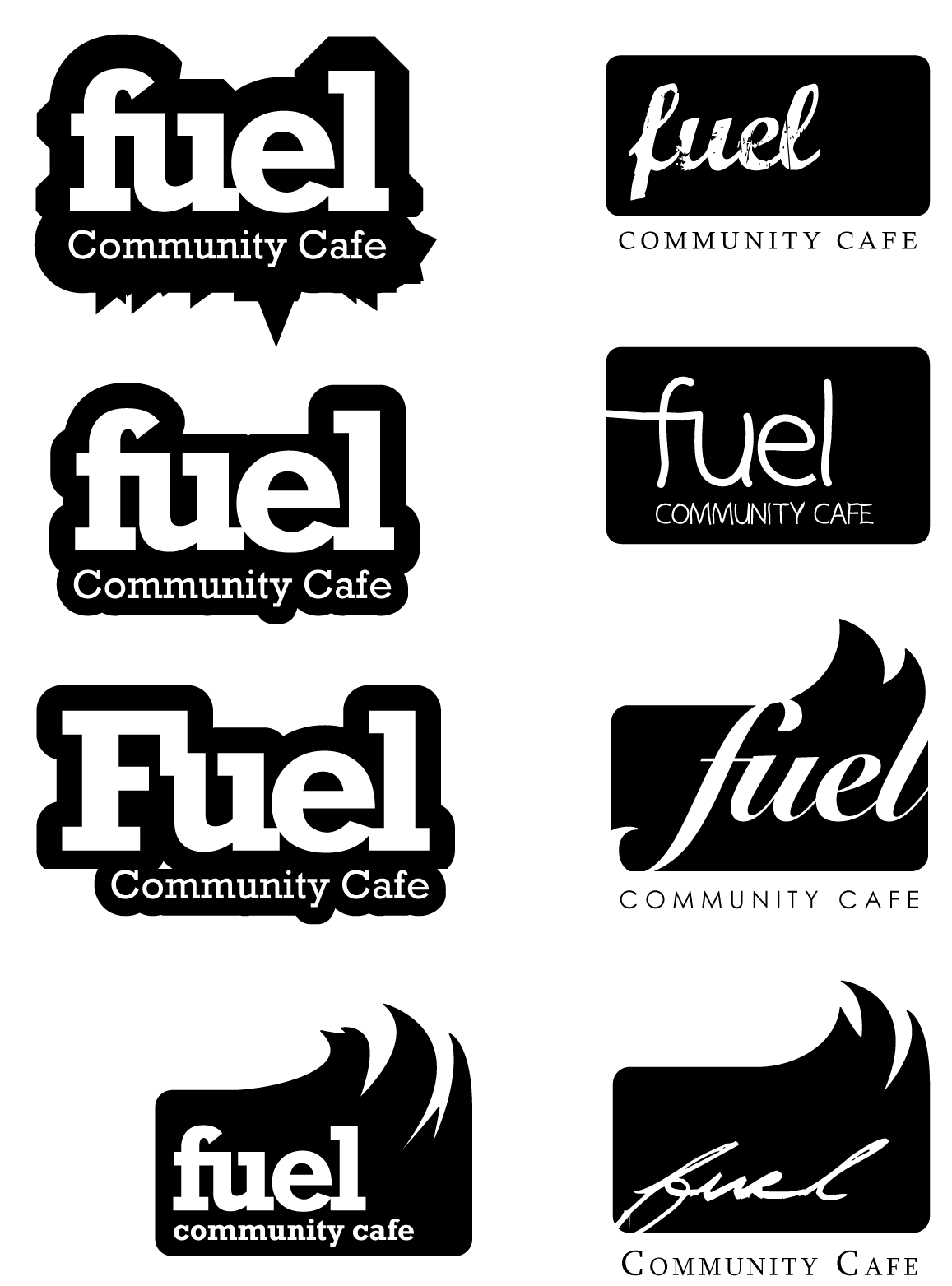 Fuel: Fuel logo