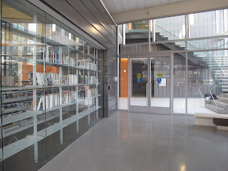 Urban Mid-Atlantic: Libraries: Setting a new standard for avant-garde ...