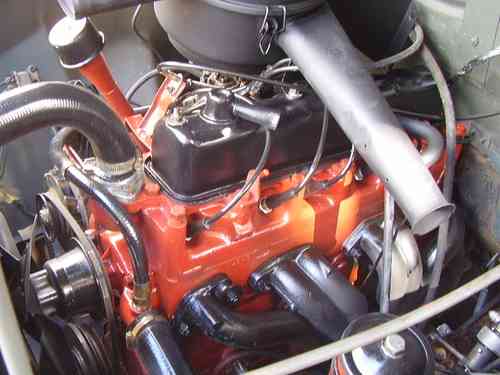 Campi 4X4: Diferenças entre Willys BF 161 2600cc / Willys BF 184 3000cc ...