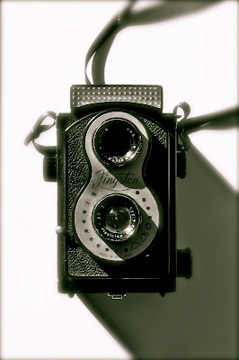 by the way...: Kingston Double Lens Reflex (Box Set Camera)