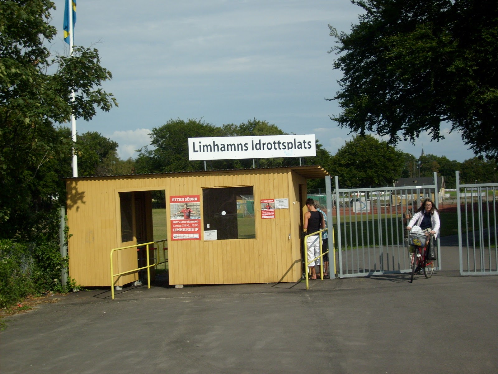 Groundhopping Serbia: IF Limhamn Bunkeflo 3-3 IFK Värnamo