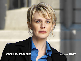 Games E Séries ~*~: Cold Case