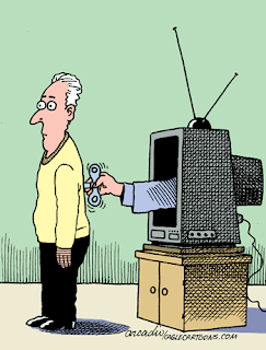 Stefane Souza: Media controls what we think