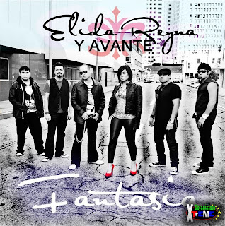 Tejanisimo Xtreme, música tejana !: Elida Reyna y Avante nuevo CD 2010