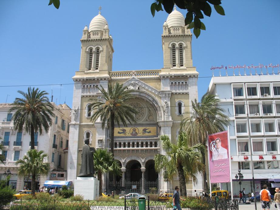 Trip Hobby: Tunis : Capitol City of Tunisia