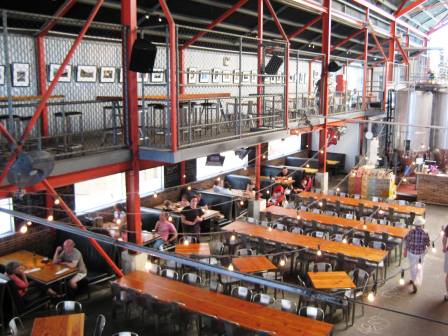 LIVe.LOVe.LAUGh: Little Creatures Brewery @ Fremantle, WA