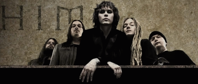 HiM news and fanclub: HIM Screamworks love in theory and practice leak