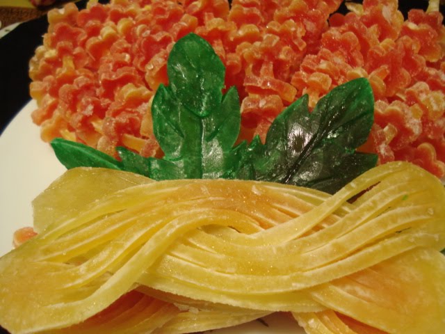 Hajah Rahmah Ali 012-6268030: KELAS HAND'S ON HALWA BETIK