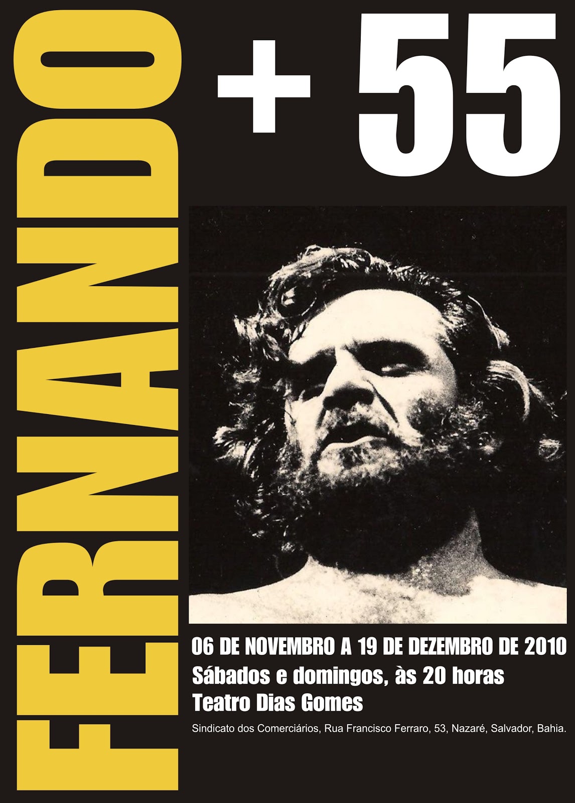 FERNANDO NEVES: Imprensa